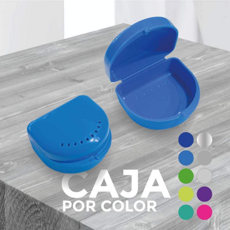 Caja retenedora surtida 188 | Placecol S.A.