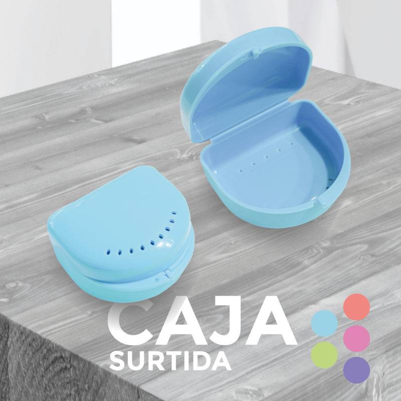Caja retenedora surtida 179 | Placecol S.A.